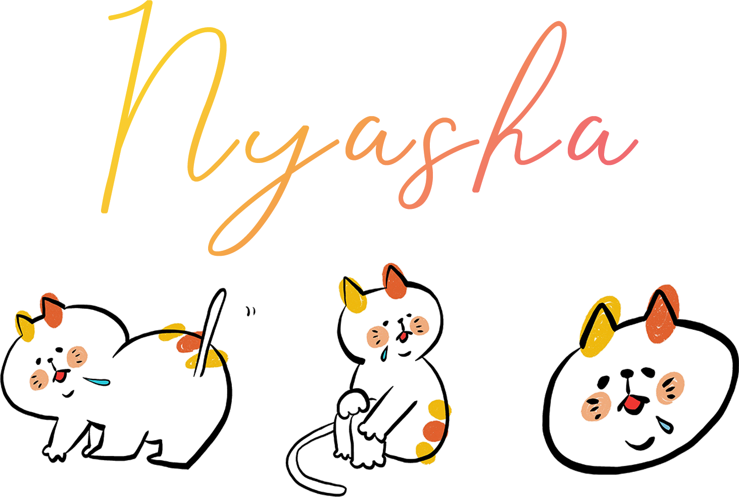 Nyasha | NFTでデジタルアートを販売中